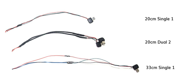 Advanced V2 Gnss Cable Mapir Camera
