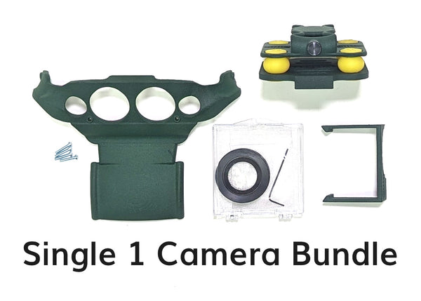 DJI Phantom 4 Survey3 Tilting Bundle - MAPIR CAMERA