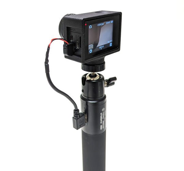 Ball Head Tripod Mount - MAPIR CAMERA