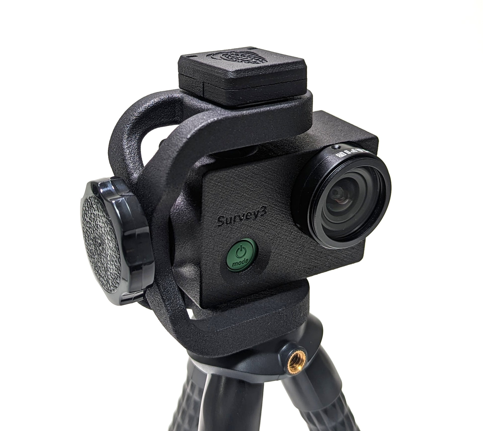 Survey3 Adjustable Pivot Mount Single Camera - MAPIR CAMERA