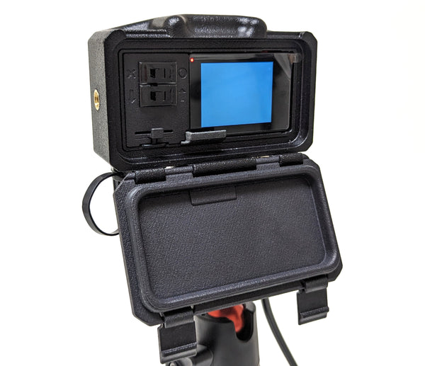 Survey3N PRO Camera (Manual Focus) - Red+Green+NIR (RGN, NDVI) - MAPIR ...