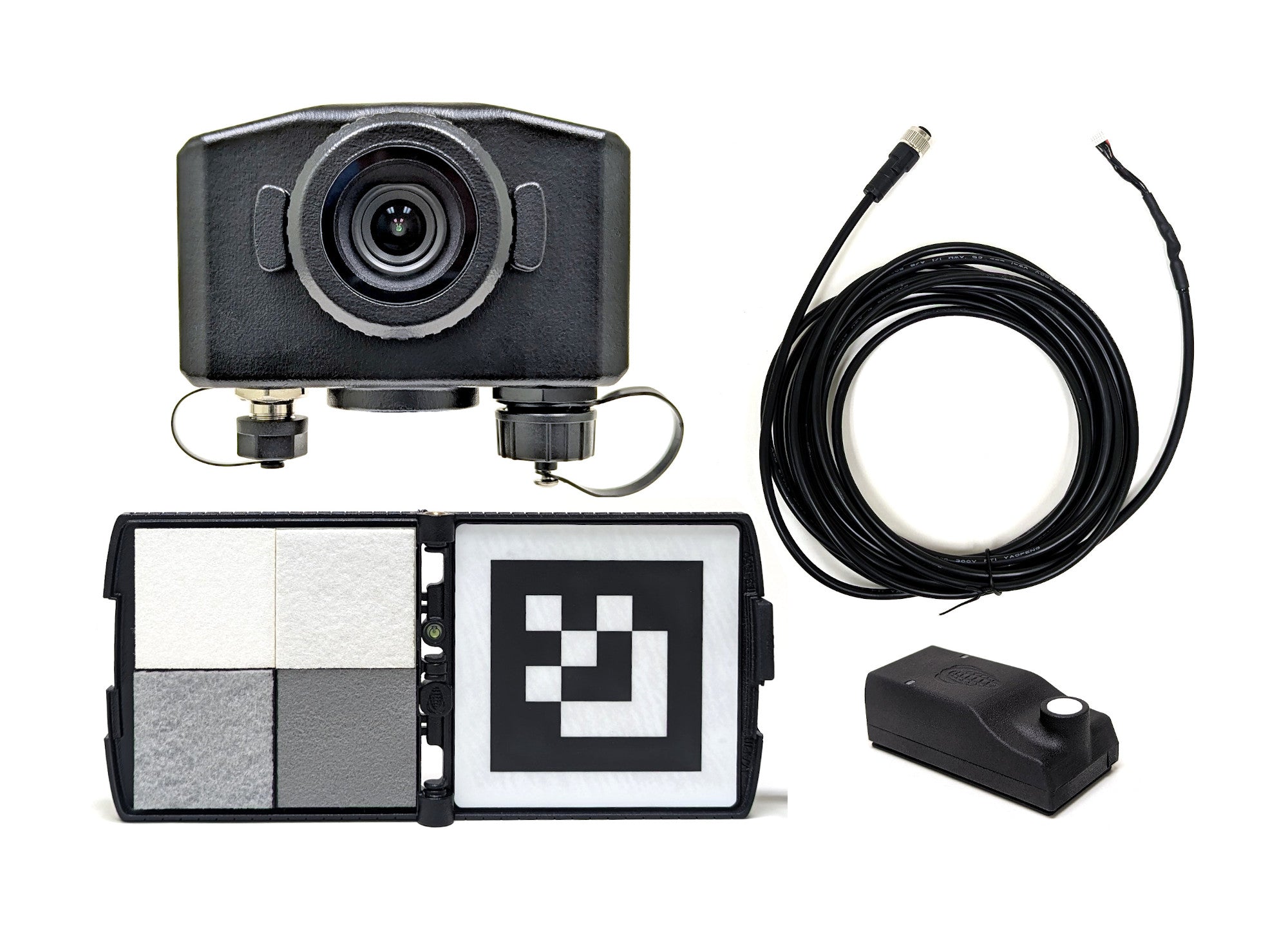 Survey3 PRO Camera + Calibration Target + Light Sensor Bundle - MAPIR ...