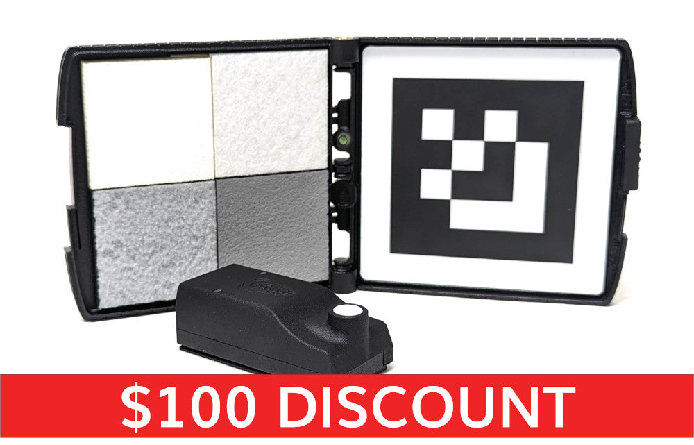 Multispectral Reflectance Reference Calibration Targets - MAPIR CAMERA