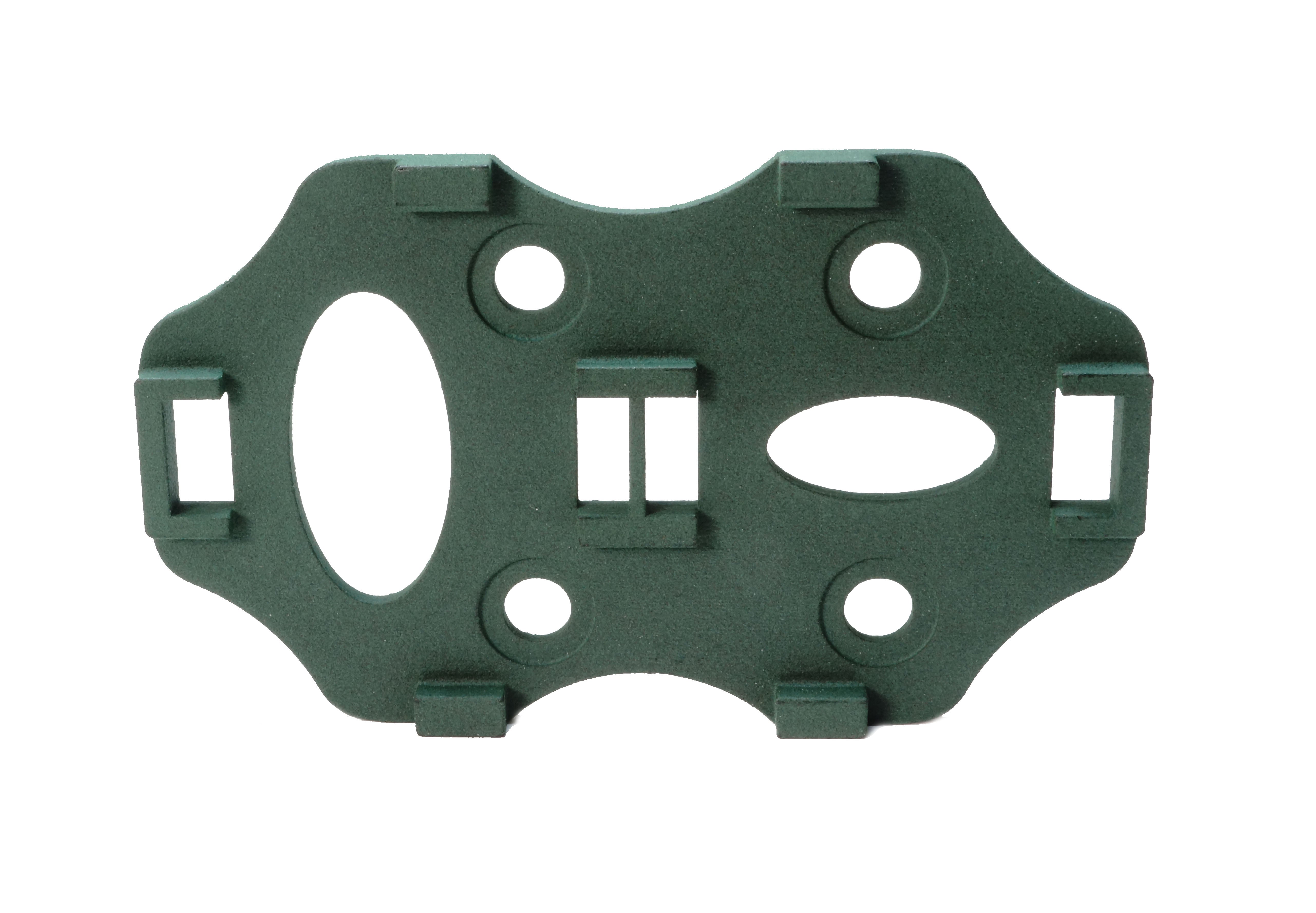 Generic Dual Static Mount - Two Survey Cameras - MAPIR CAMERA