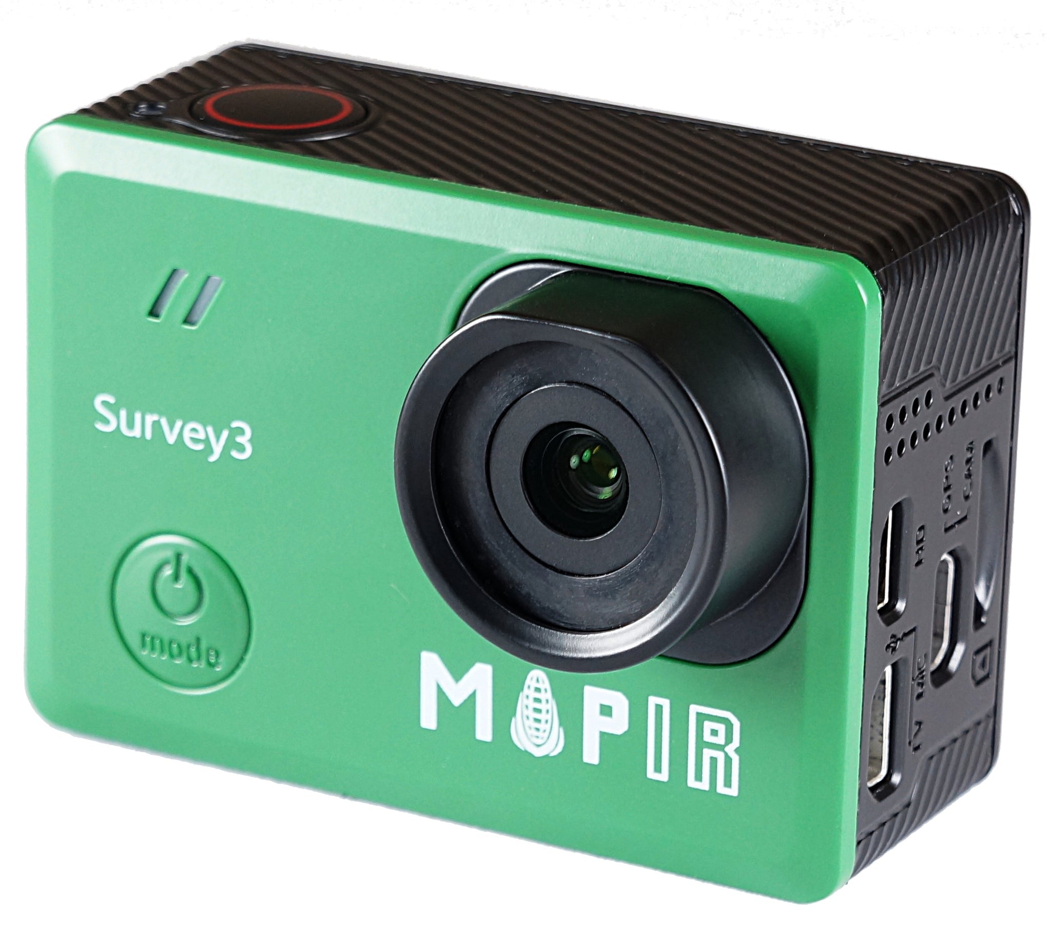 Survey3N Camera - Red+Green+NIR (RGN, NDVI) - MAPIR CAMERA